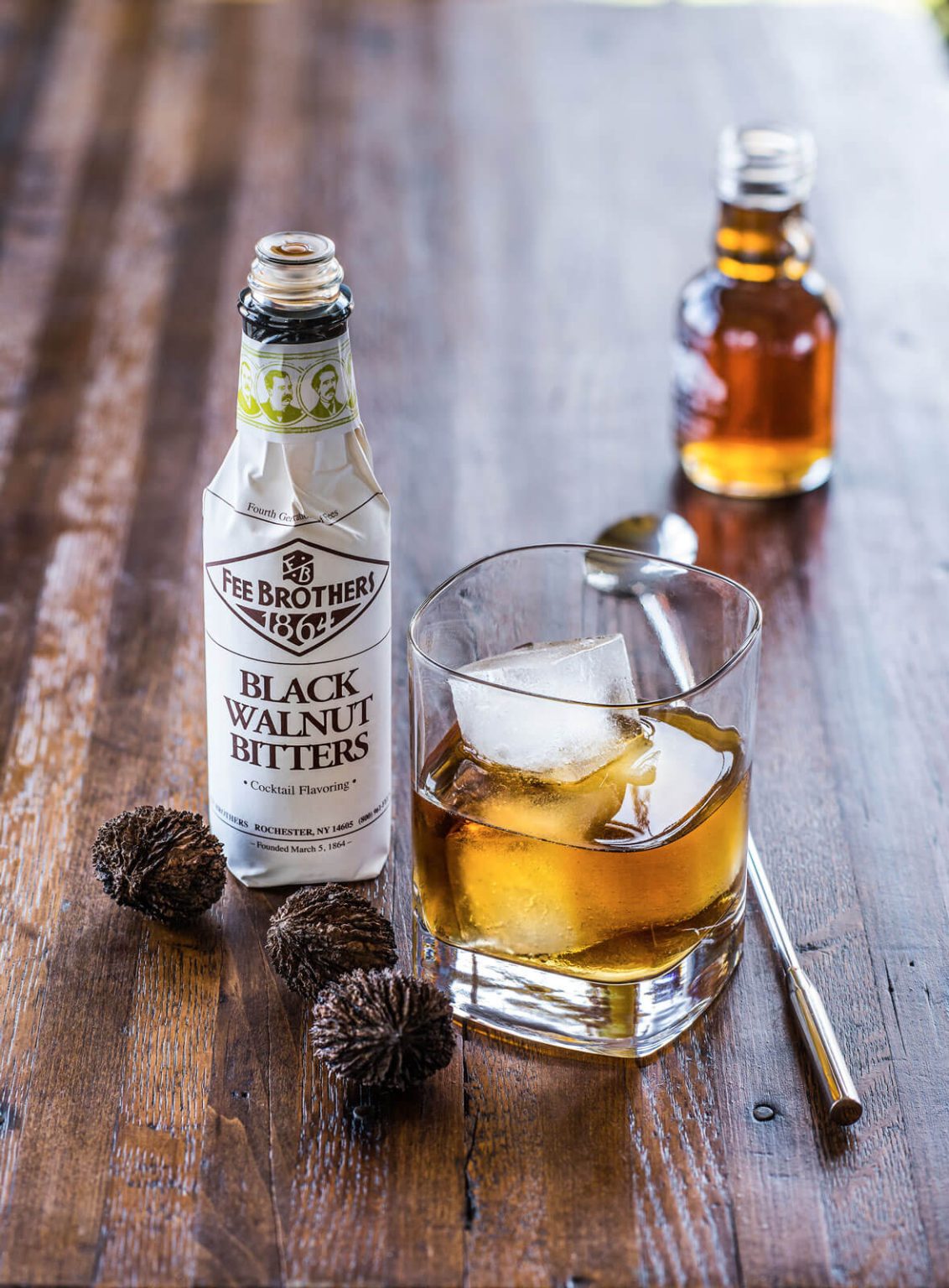 Black Walnut Bitters | Fee Brothers