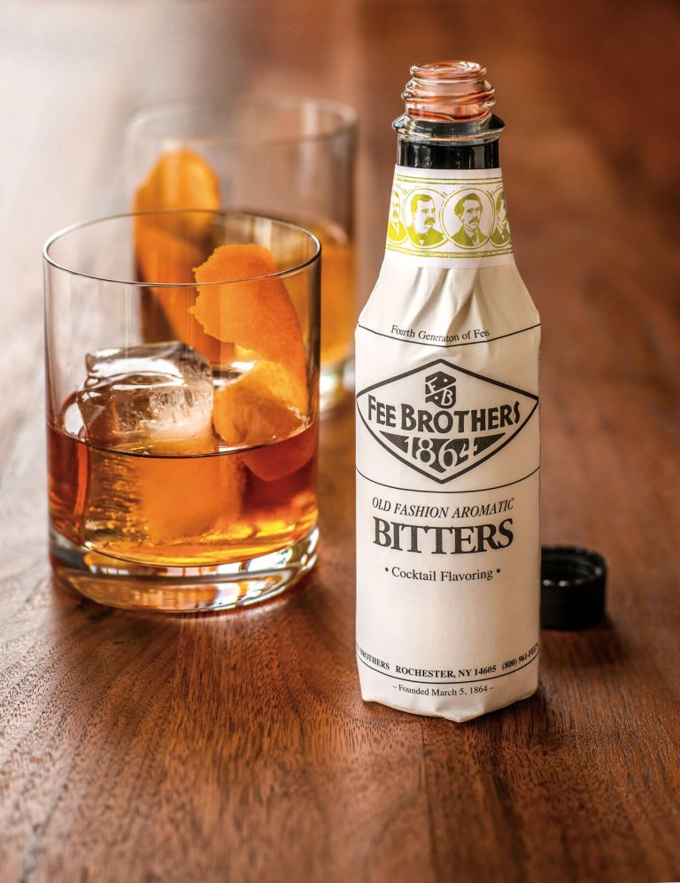 Old Fashion Aromatic Bitters | Fee Brothers