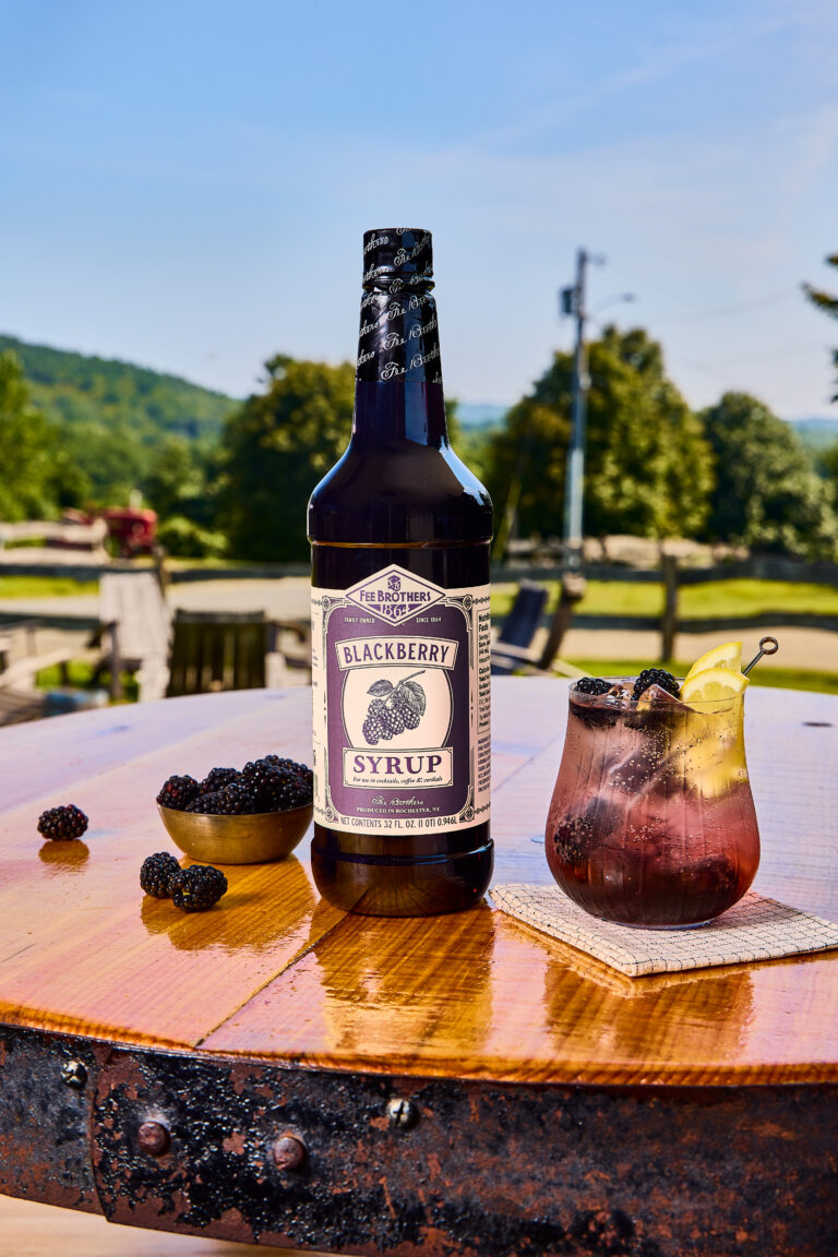 Blackberry Syrup | Fee Brothers