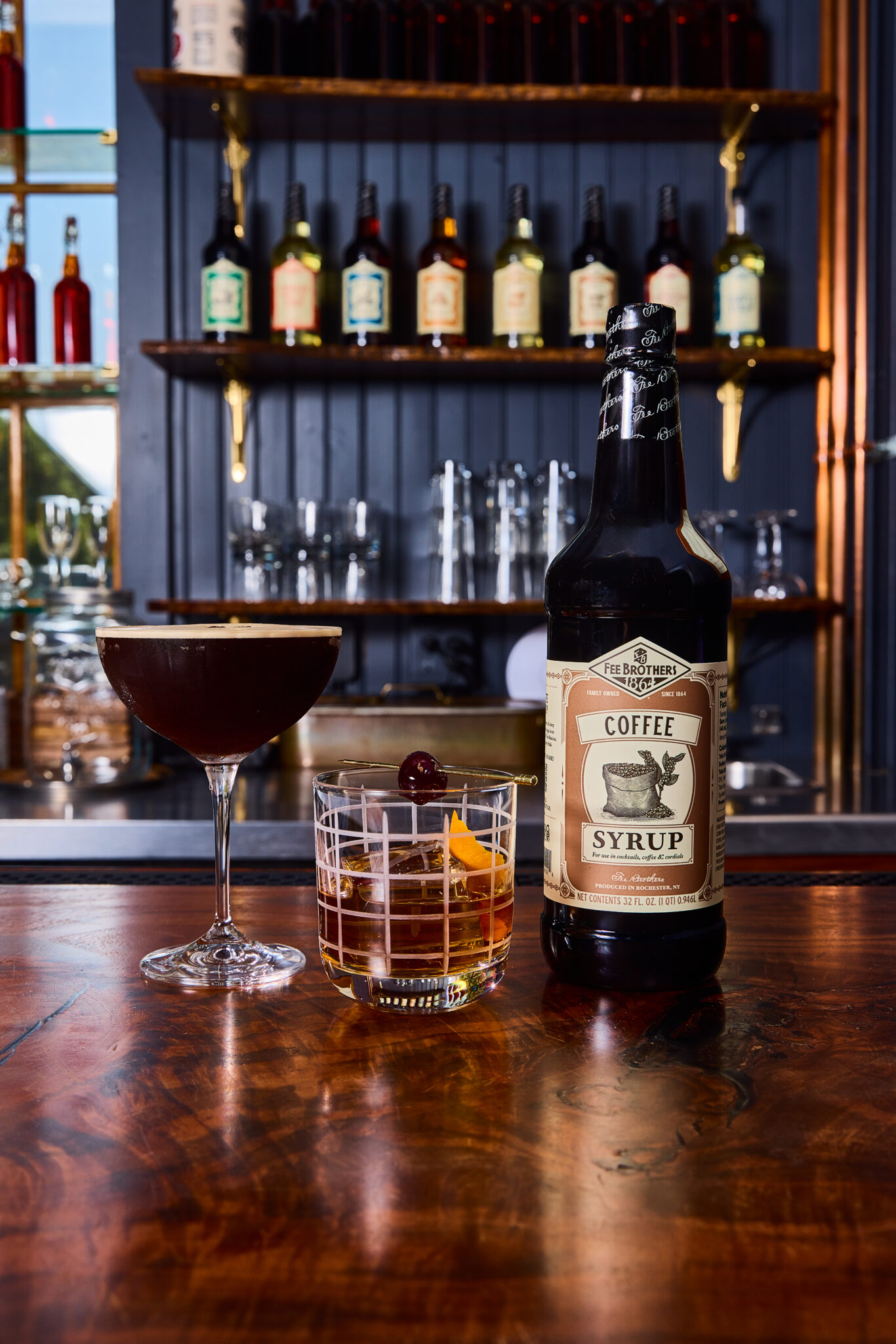 Coffee Syrup | Fee Brothers