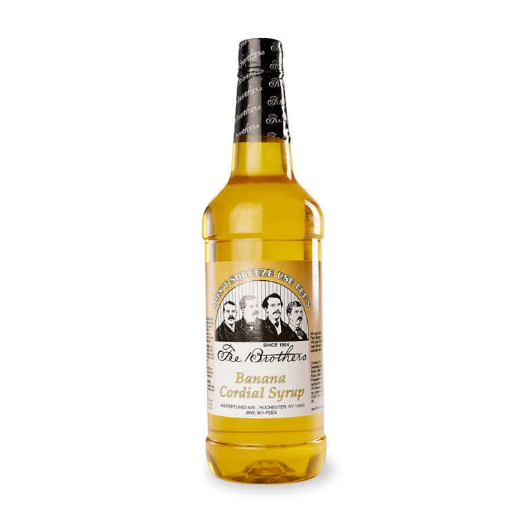 Cocktail Mix, Bitters, & Cordial Syrup Products Fee Brothers