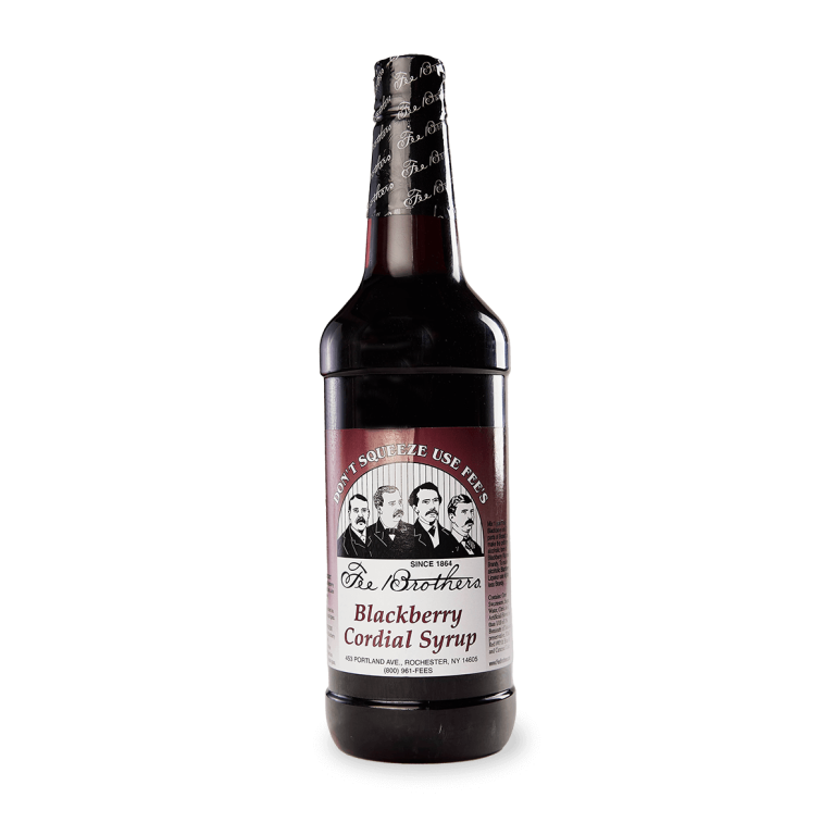 Cocktail Mix, Bitters, & Cordial Syrup Products Fee Brothers