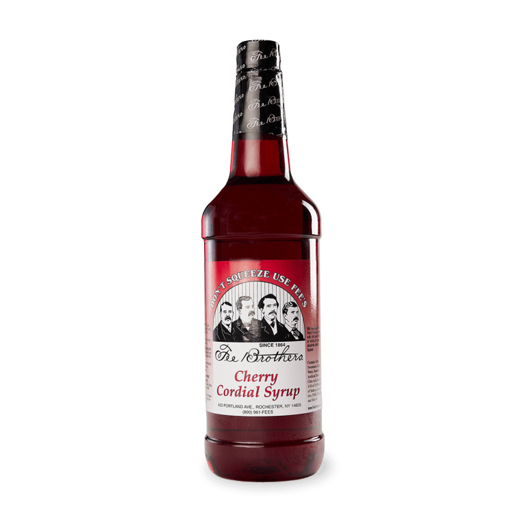 Cocktail, Coffee & Ice Cream Syrups | Fee Brothers