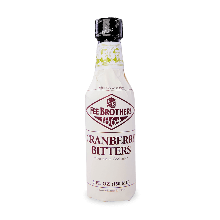 Cranberry Bitters | Fee Brothers