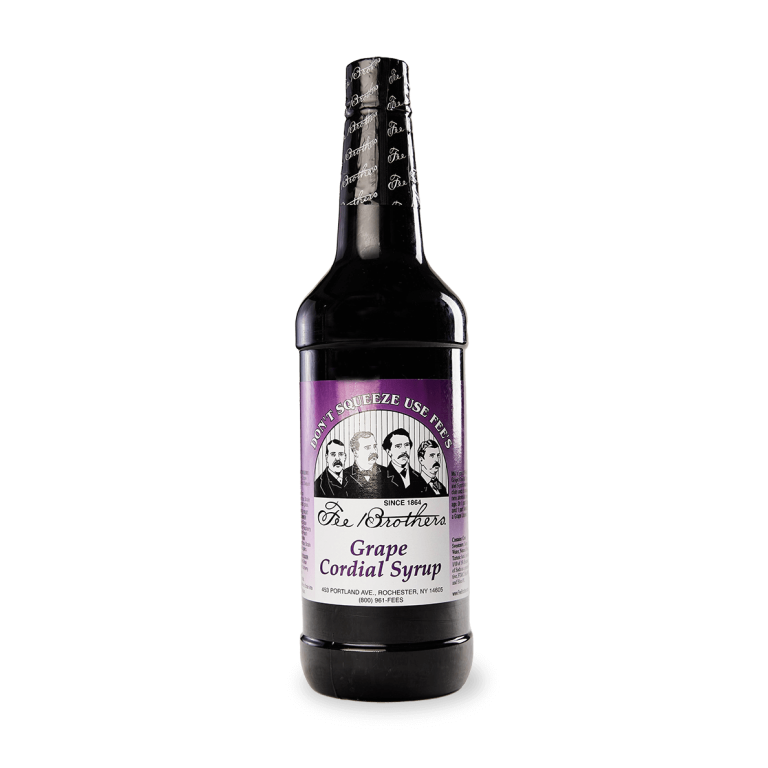 Grape Syrup | Fee Brothers