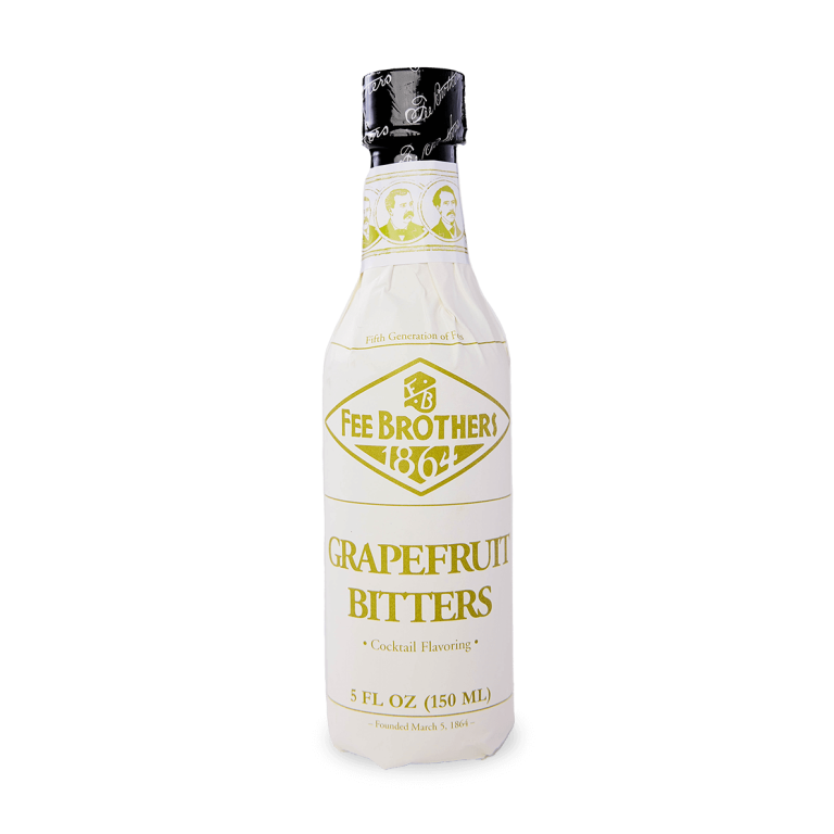 Grapefruit Bitters | Fee Brothers