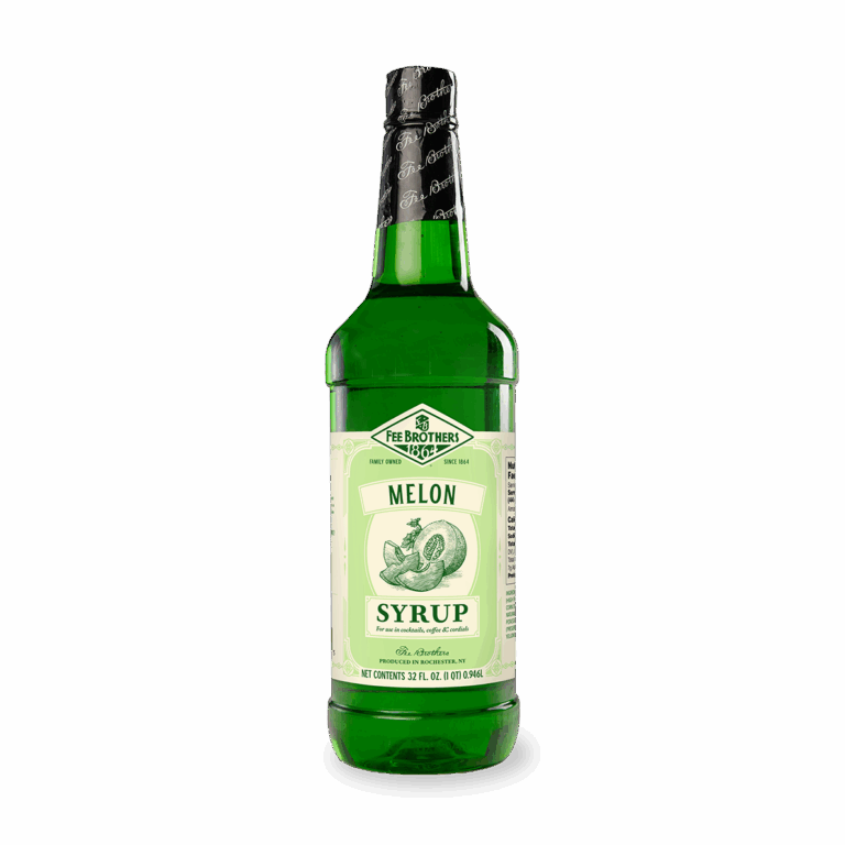 Melon Syrup | Fee Brothers