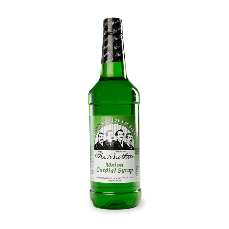 Melon Syrup | Fee Brothers