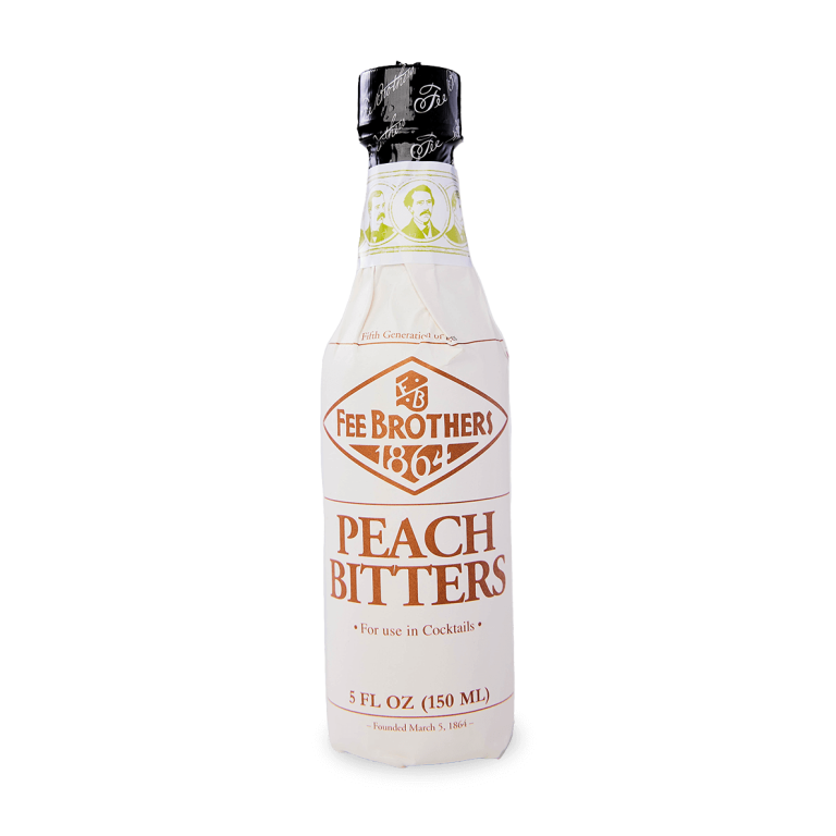 Peach Bitters | Fee Brothers