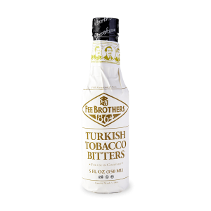 Turkish Tobacco Bitters | Fee Brothers