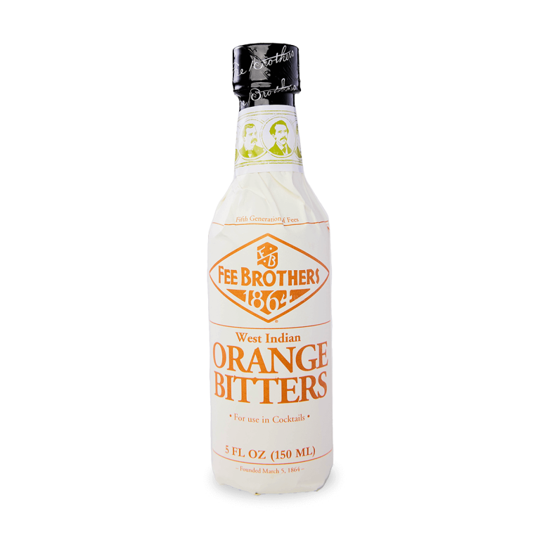 West Indian Orange Bitters | Fee BrothersWest Indian Orange Bitters ...