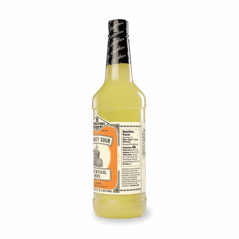 Whiskey Sour Mix | Fee Brothers