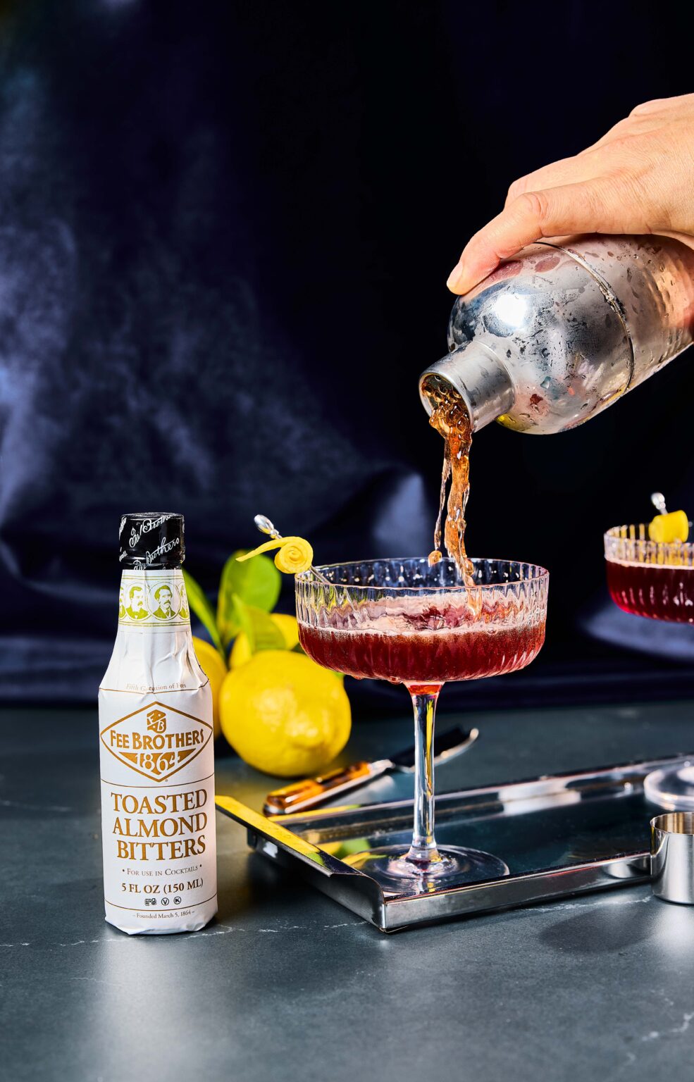 Toasted Almond Bitters | Fee Brothers