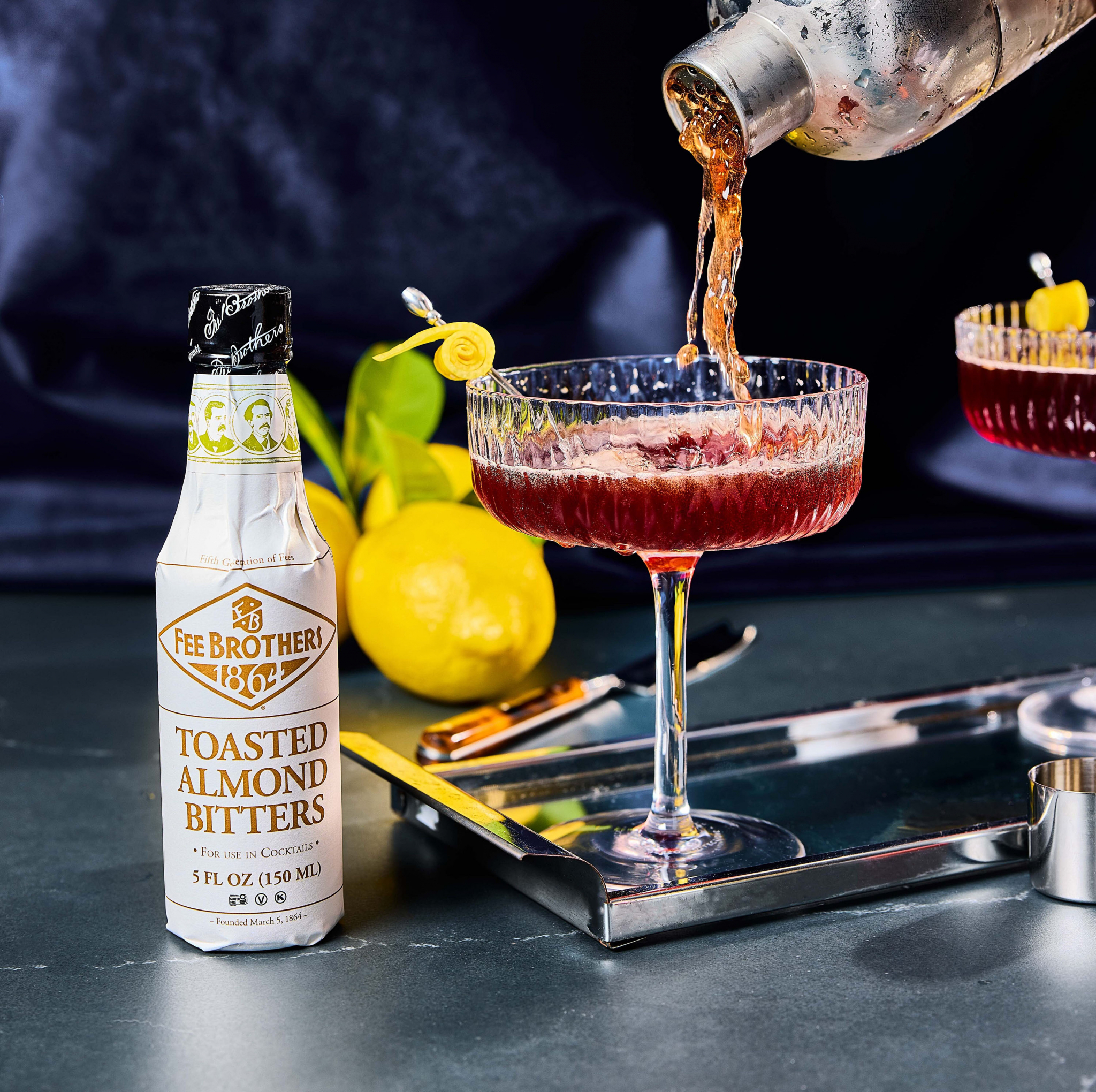 Cocktail Recipes | Fee Brothers