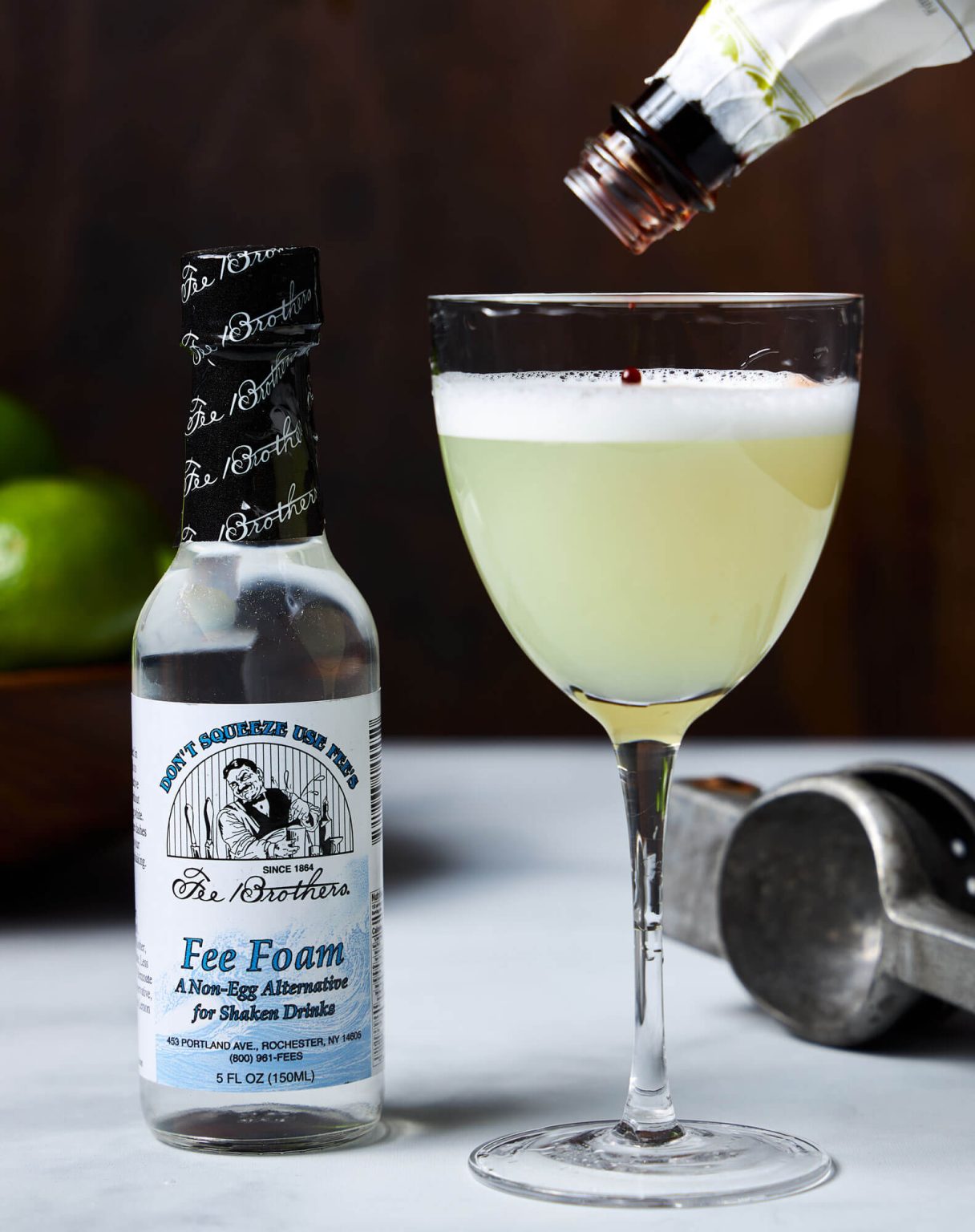 Fee Foam Cocktail Foam | Fee Brothers