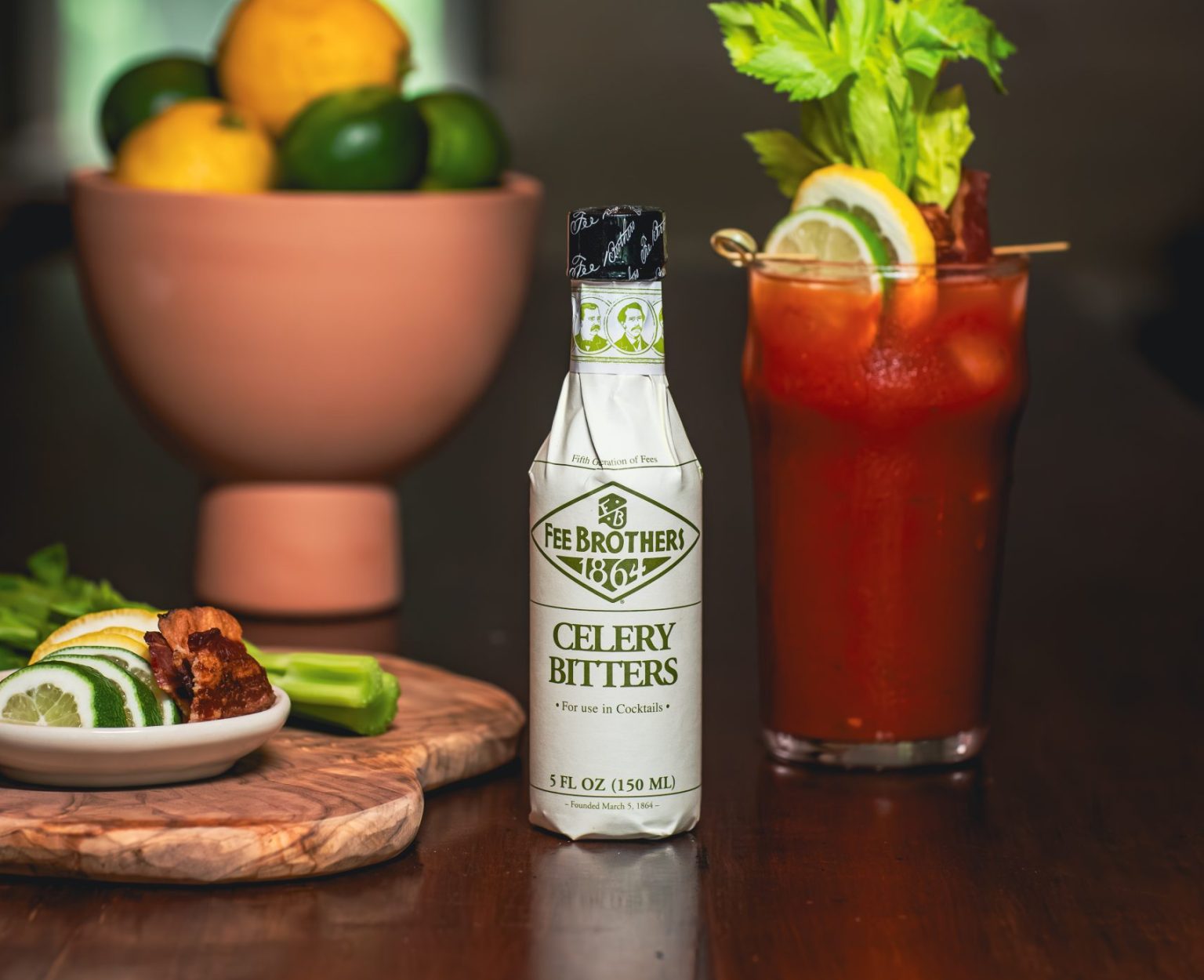 Fee Brothers Launch Spicy Habanero Bitters | Fee Brothers