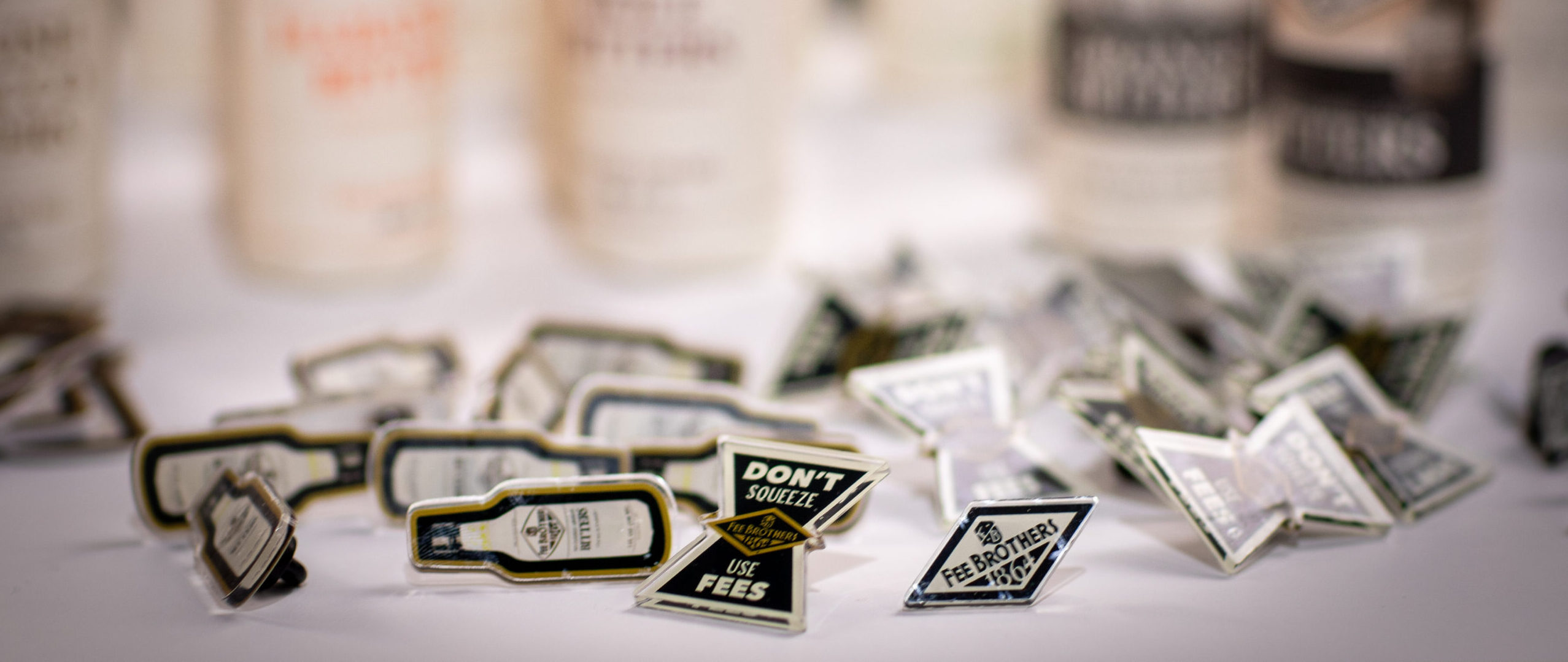 Fee Brothers at Bar Convent Brooklyn: A Deep Dive into Craft and ...