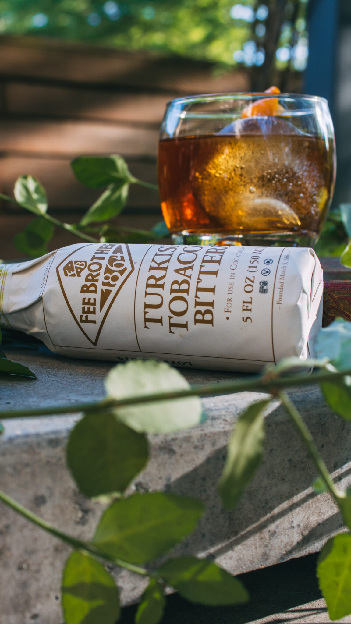 Cocktail Mix, Bitters, & Cordial Syrup Products Fee Brothers