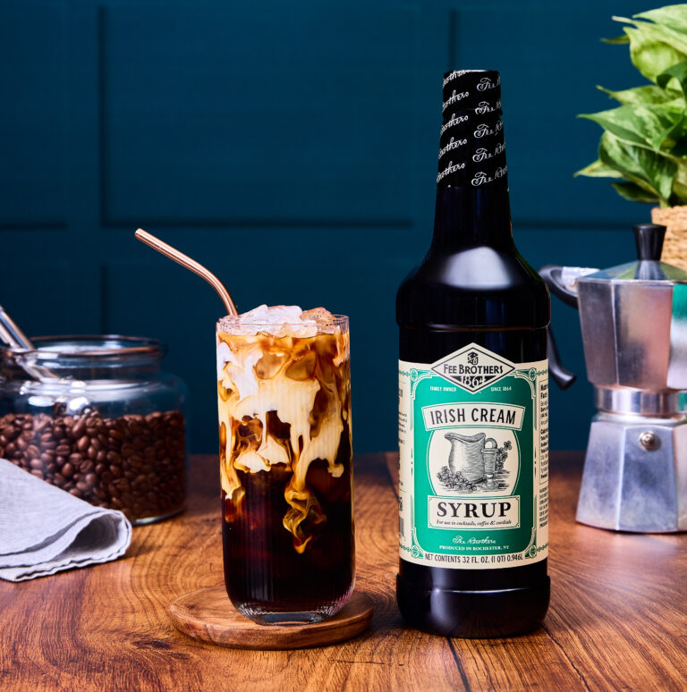 Irish Cream Syrup | Fee Brothers