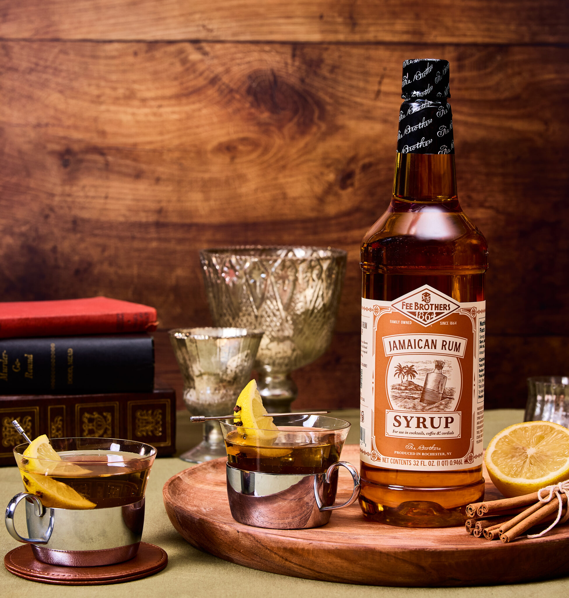 Jamaican Rum Syrup | Fee Brothers