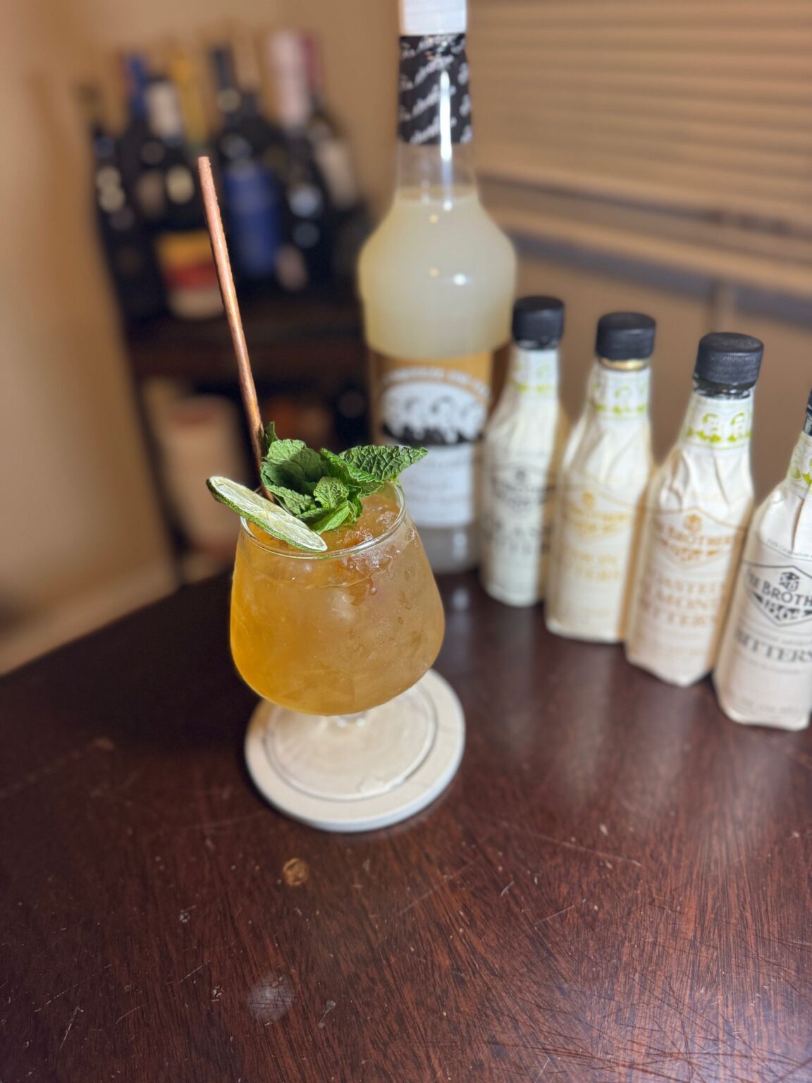 Behind the Bar with Leibi Kagan | Fee Brothers