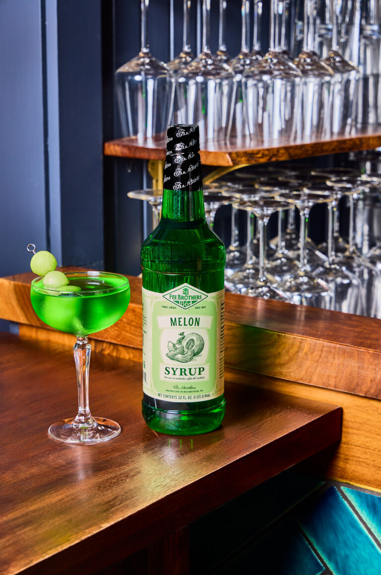 Melon Syrup | Fee Brothers