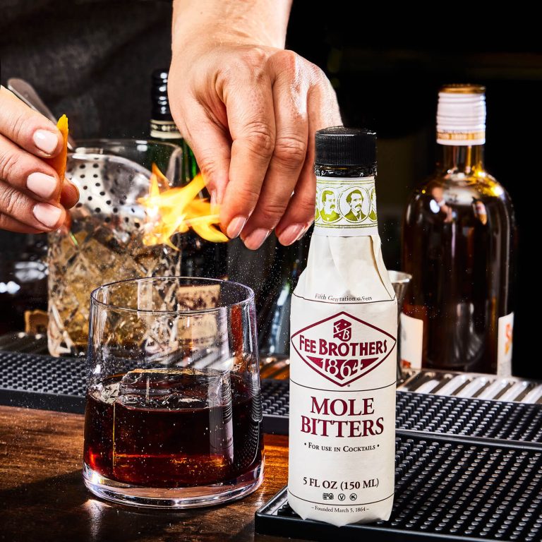 Mole Bitters | Fee Brothers