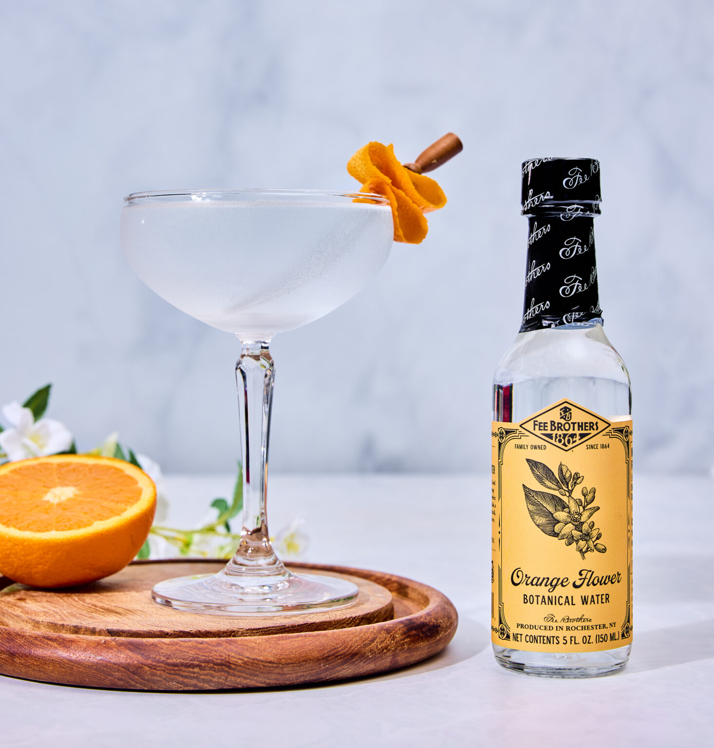 Orange Flower Water | Fee Brothers