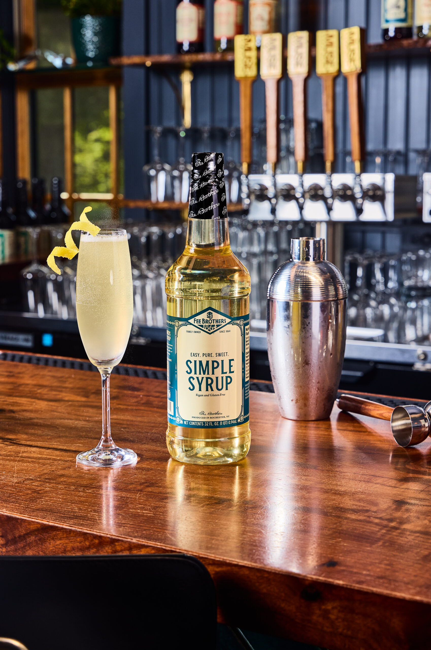 Fee Brothers | Fine Bitters, Cocktail Mixes, Brines, & Syrups