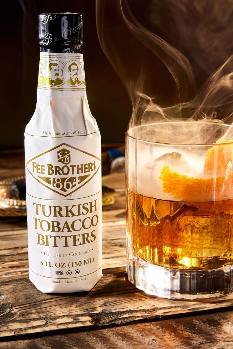 Turkish Tobacco Bitters | Fee Brothers