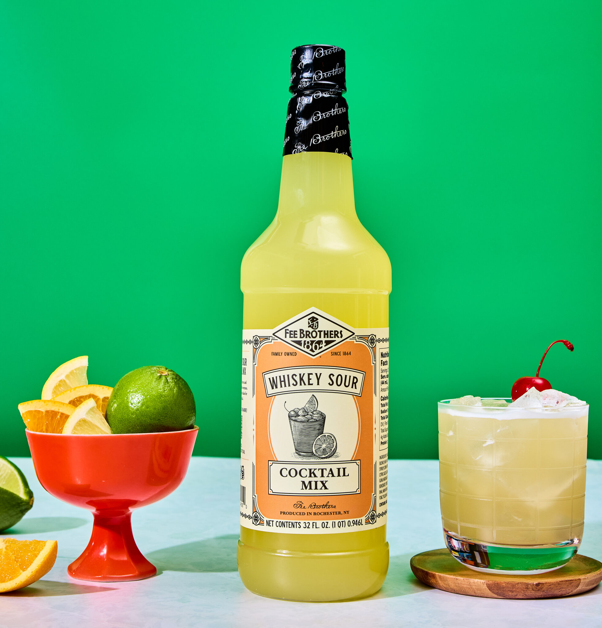 Whiskey Sour Mix | Fee Brothers