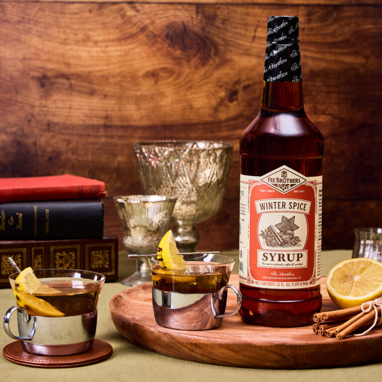 Winter Spice Syrup | Fee Brothers