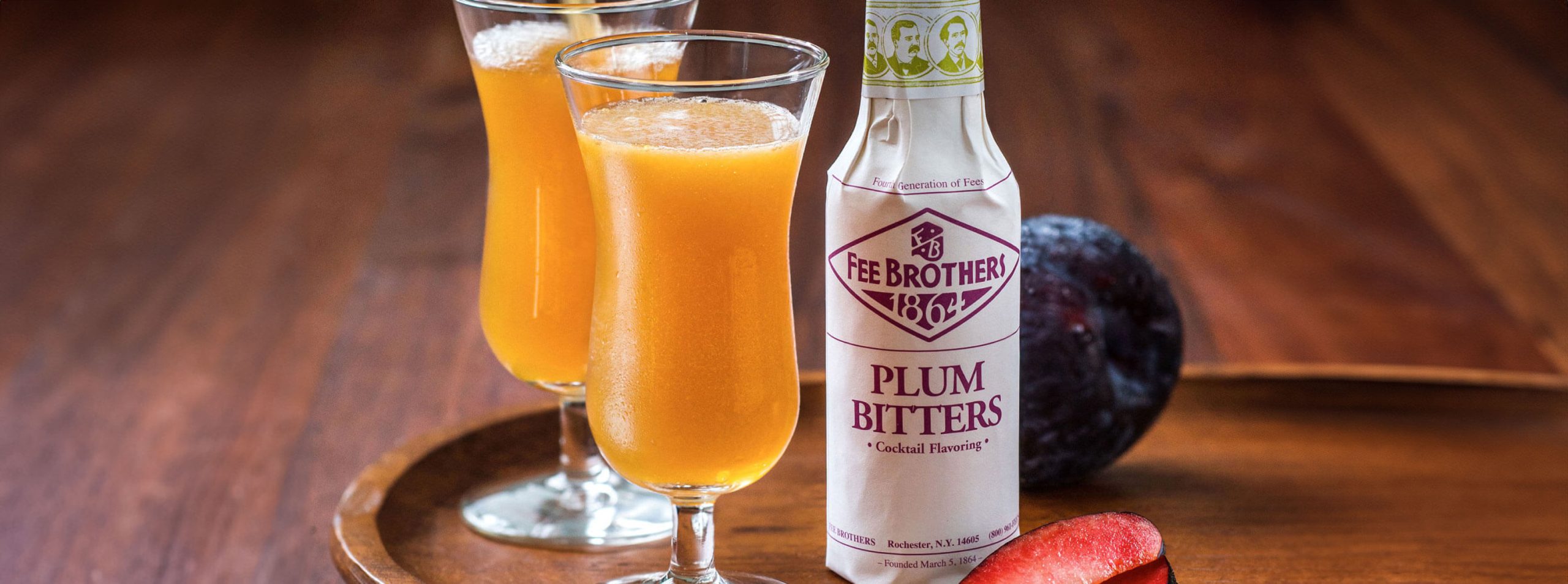 Cocktail Mix, Bitters, & Cordial Syrup Products Fee Brothers
