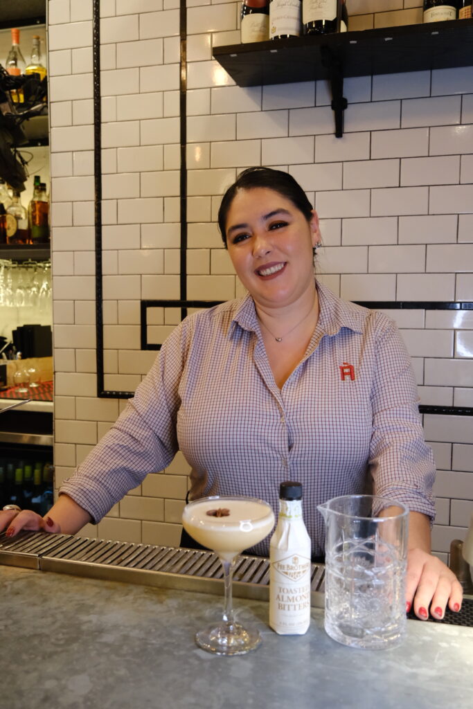 Behind the Bar with Tina Pollard | Fee Brothers